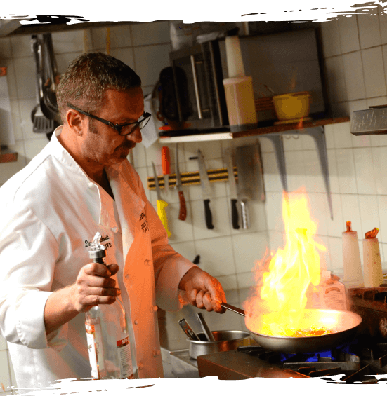 Danny's Justa Pasta - Justa Takeout