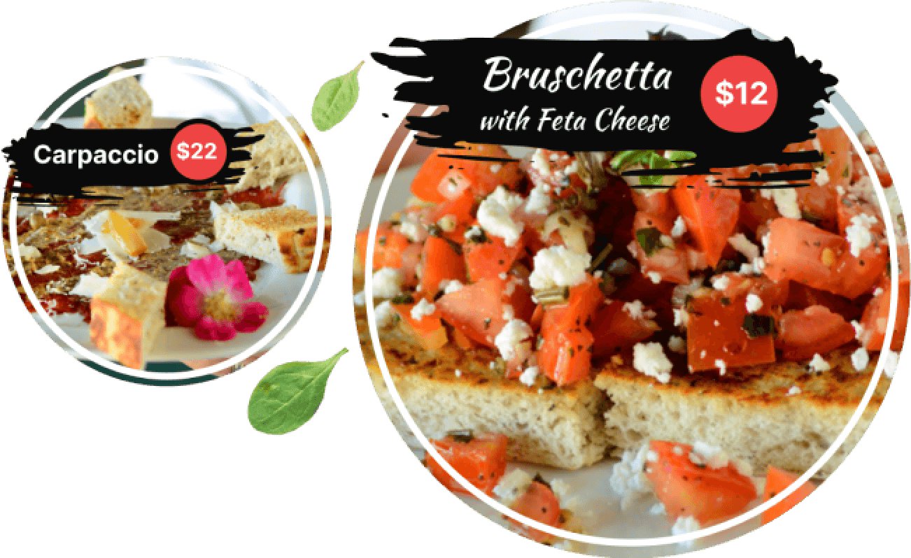 Danny's Justa Pasta - Justa Takeout